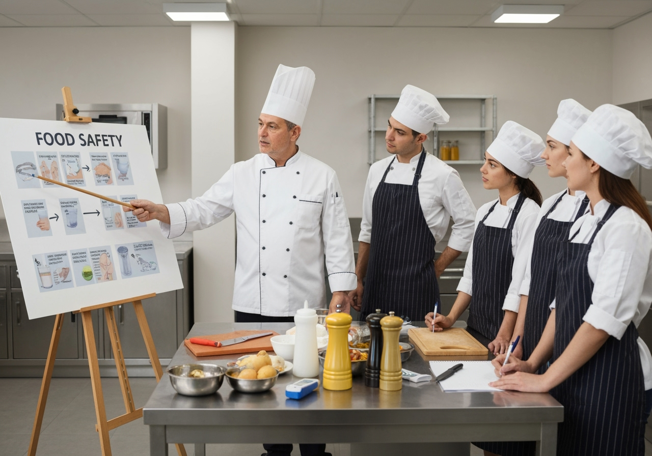 Home | Trainex Food Safety